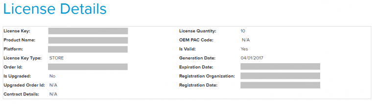 VMware License Tracker Tool – VirtualG.uk