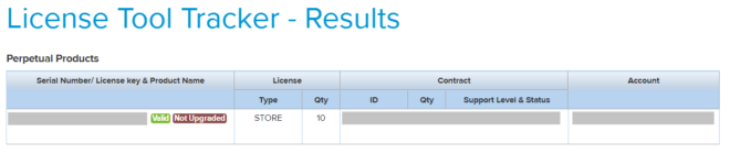 VMware License Tracker Tool – VirtualG.uk