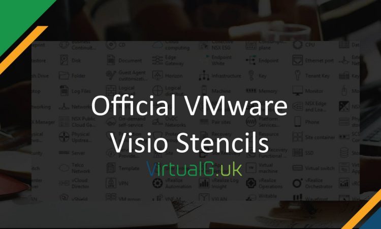 VMware Visio Icons – VirtualG.uk