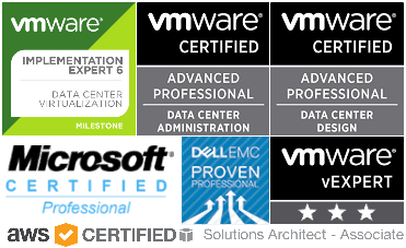 Official VMware Visio Stencils & Icons for 2018 – VirtualG.uk