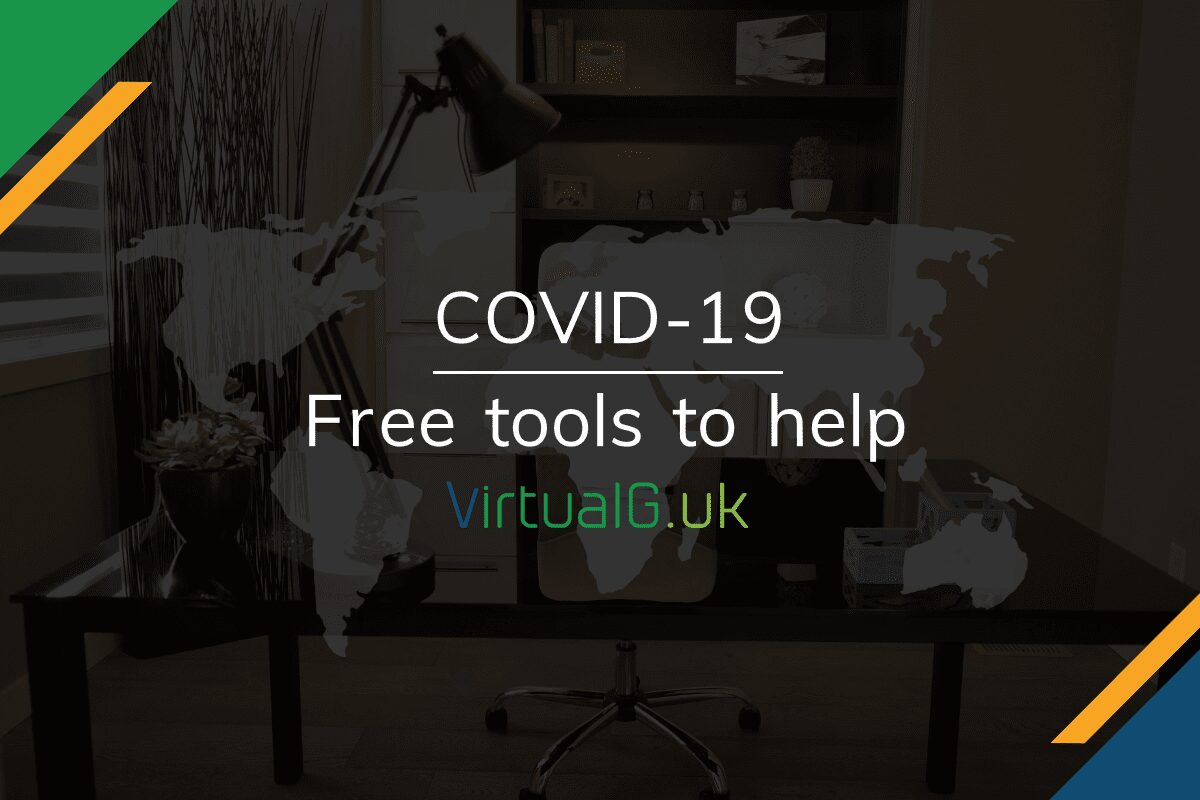 COVID-19: Free tools to help