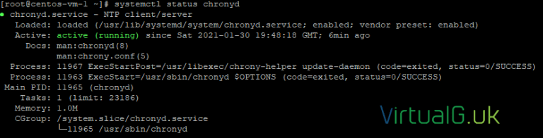Getting started with Puppet 7 Open Source and VMware - VirtualG.uk