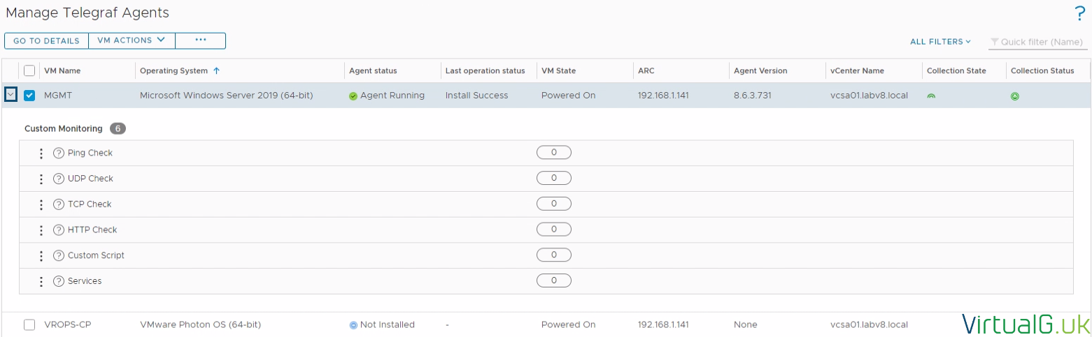 Monitoring SSL Certificates with VMware vROps / Aria Operations 8.x ...