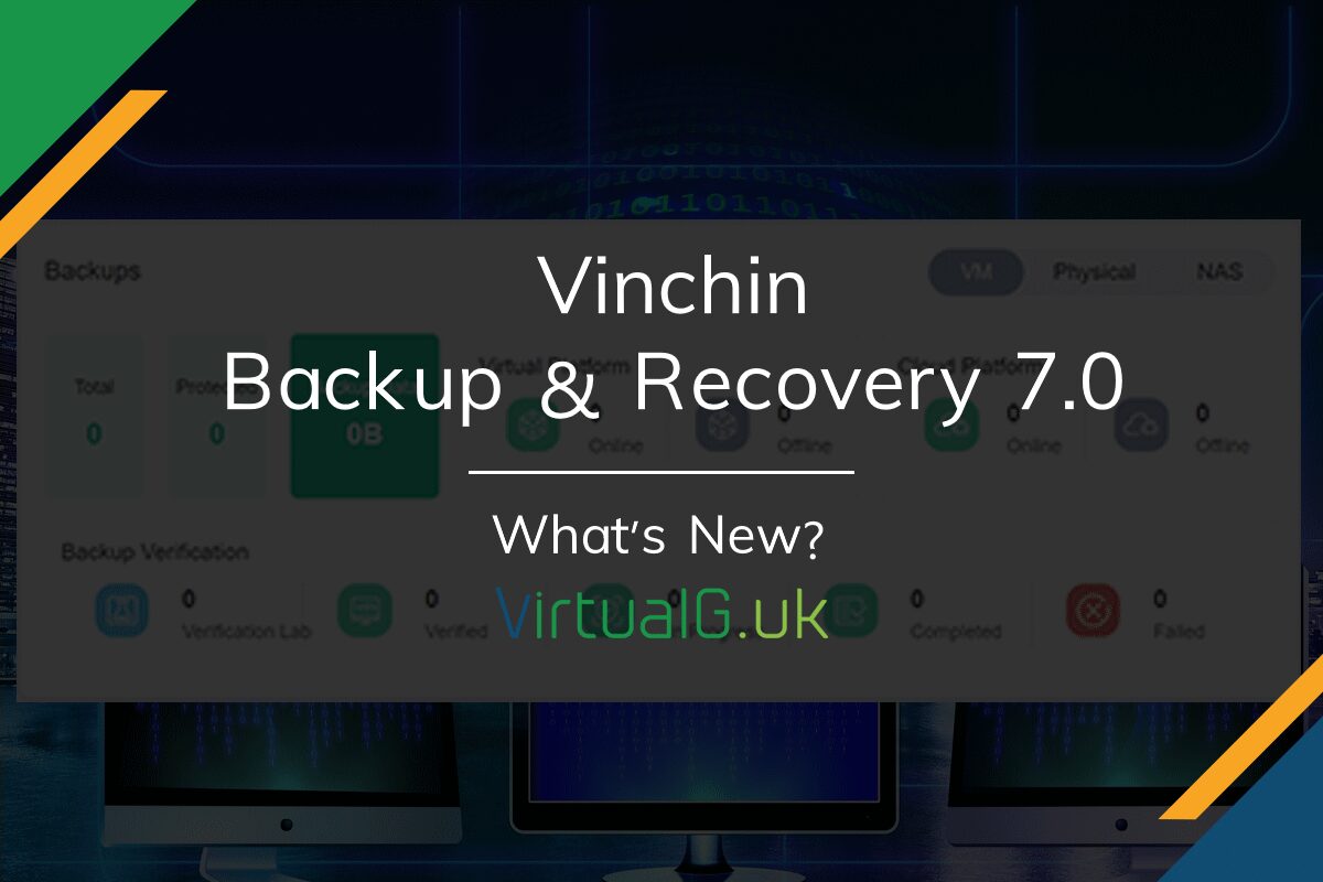 Vinchin v7.0