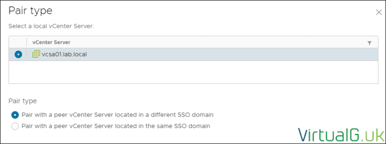 How to Deploy & Configure VMware vSphere Replication 8.7 - VirtualG.uk
