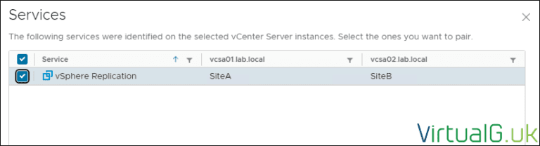 How to Deploy & Configure VMware vSphere Replication 8.7 - VirtualG.uk