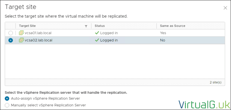 How To Deploy And Configure Vmware Vsphere Replication 87 Virtualguk