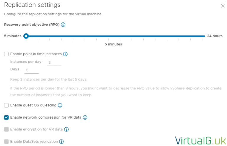 How To Deploy And Configure Vmware Vsphere Replication 87 Virtualguk