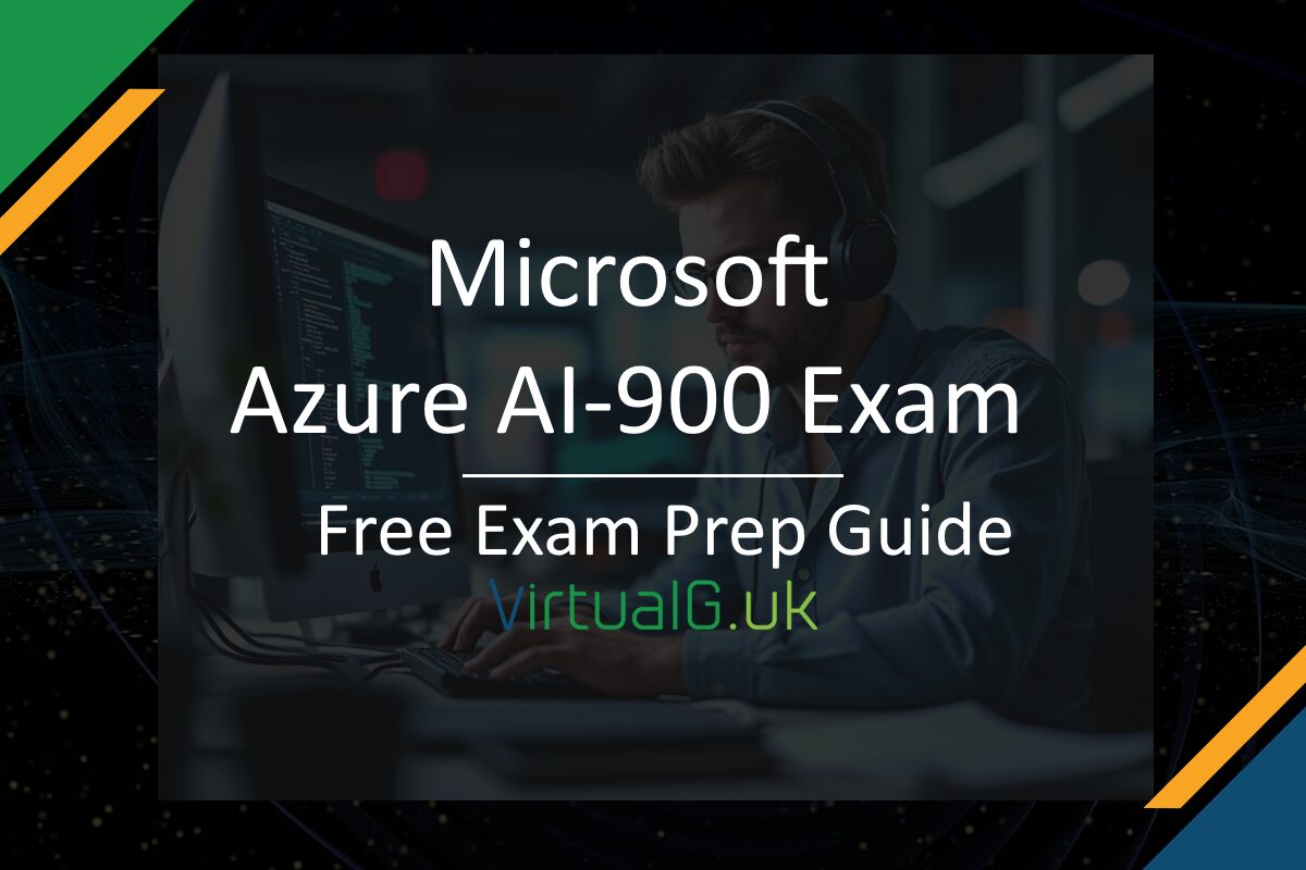 Mastering the Microsoft AI 900 Exam – Free Study Guide