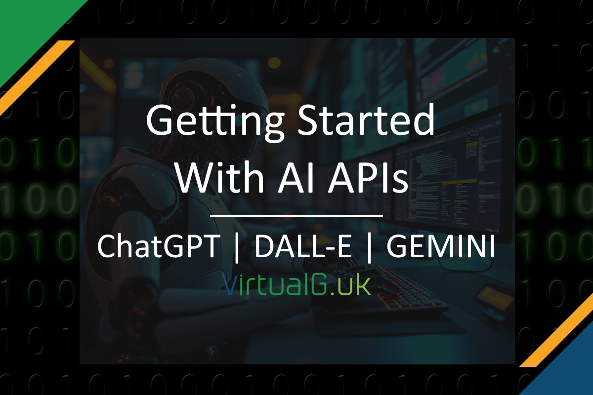 A Guide to Using xAI, Grok, ChatGPT, DALL-E & Gemini AI APIs