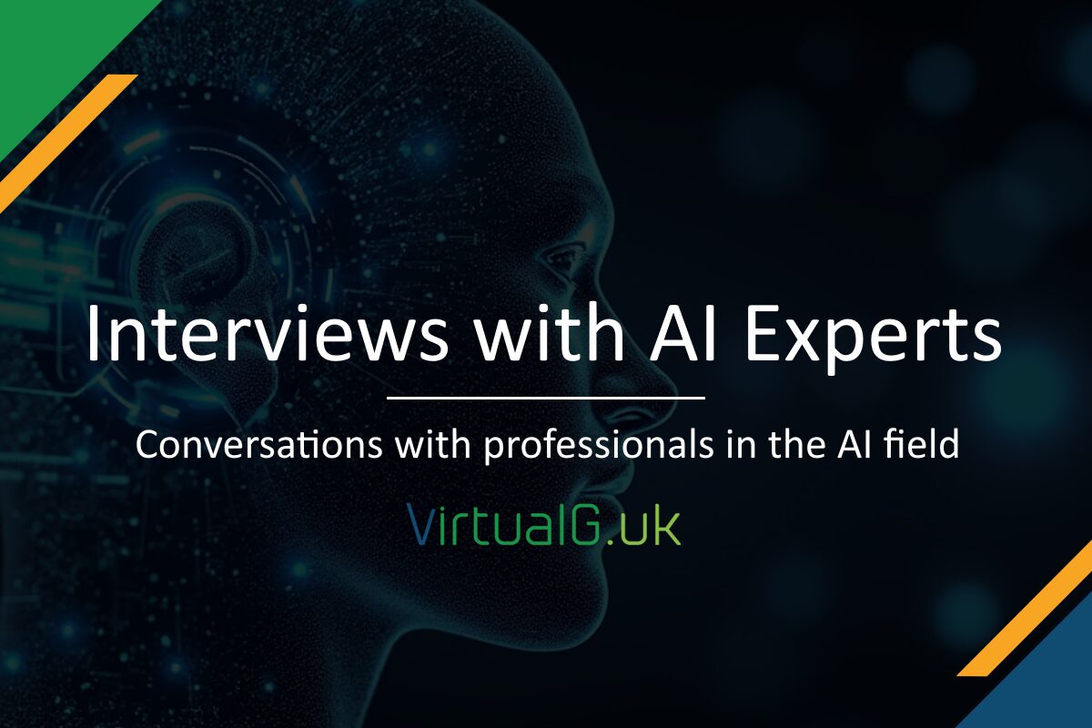 Interviews with AI Experts