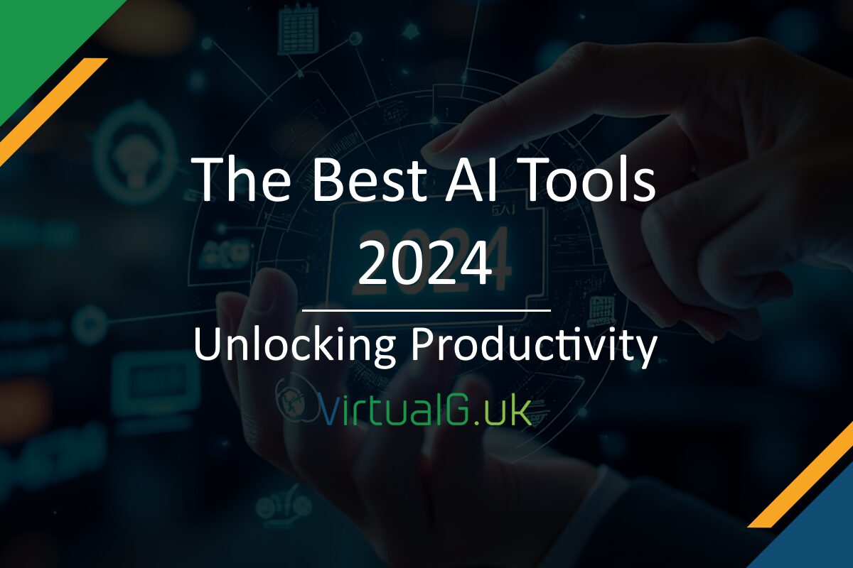 Unlocking Efficiency: The Best AI Tools for Productivity in 2024