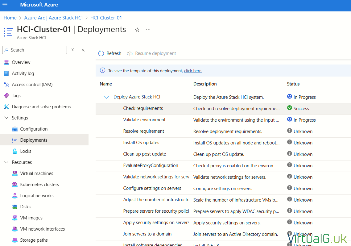How to Install Azure Stack HCI 23H2 – In your Lab