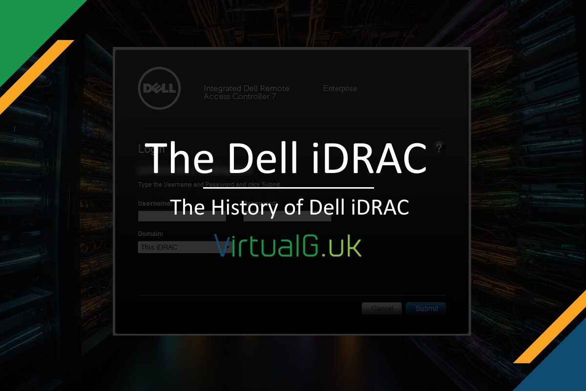 The Evolution of Dell iDRAC