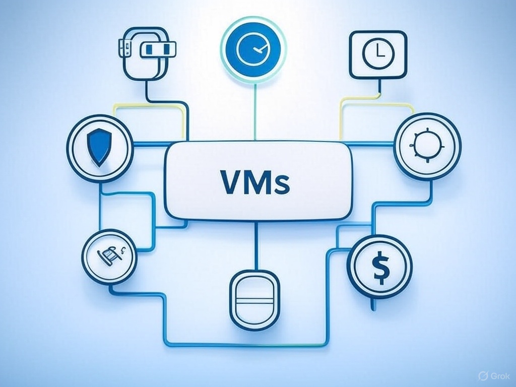 VMware VM Backup Solutions Compared 2025