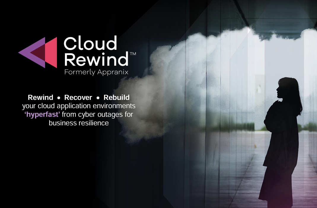 Commvault Cloud Rewind: Minimum Viable Recovery – RSA Conference 2025