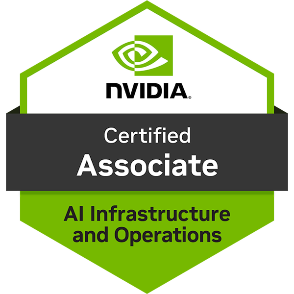 NVIDIA AI Infrastructure and Operations Exam Experience